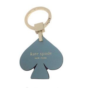 kate spade | Accessories | Kate Spade Stacked Spade Key Chain Fob ...